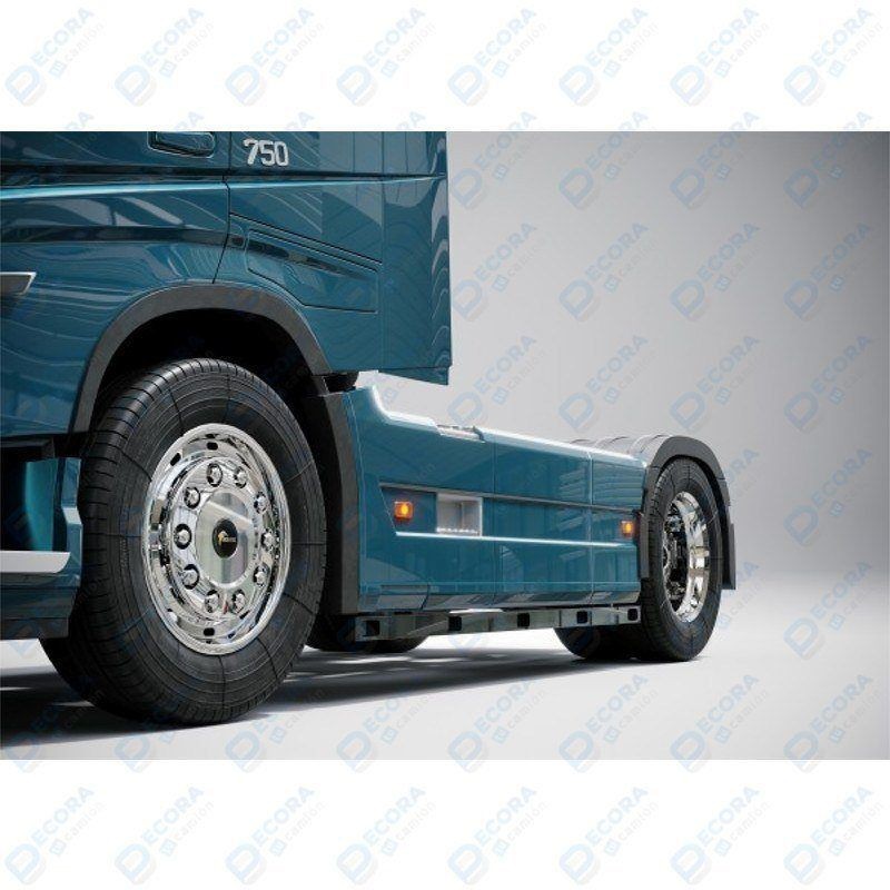 → Taloneras Laterales Old School NEDKING Volvo FH