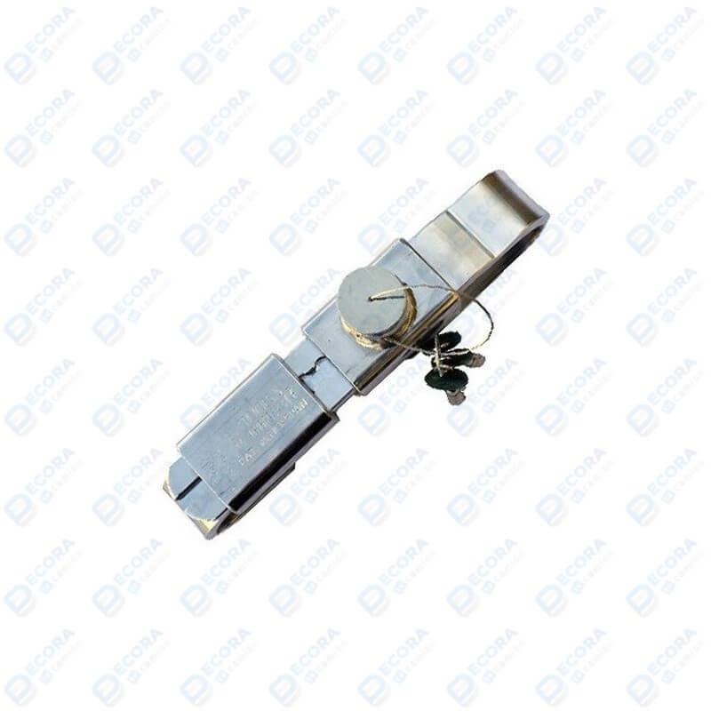 → Cierre Seguridad Acero Inoxidable Puerta Trasera