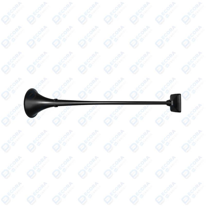 → Bocina Neumática Negra Mate HADLEY 95cm